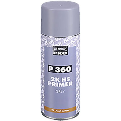 Αστάρια: ΣΠΡΕΙ ΑΣΤΑΡΙ ΑΥΤΟΚΙΝΗΤΟΥ - BODY 360 400 ML