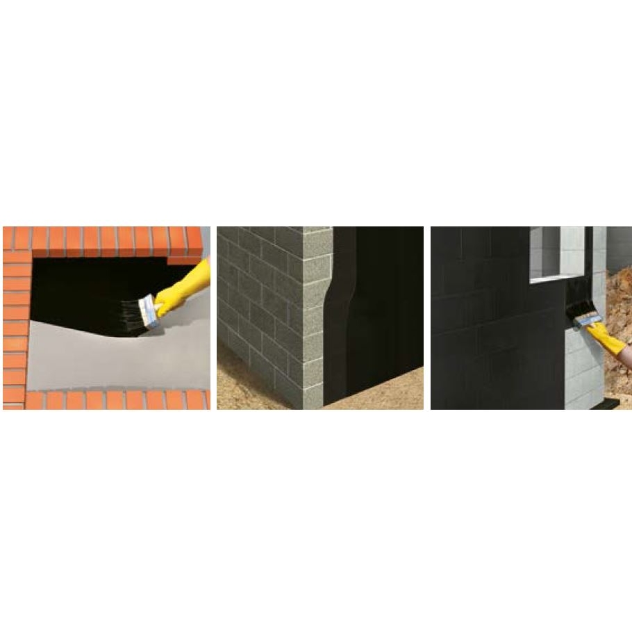 Υγρομονωτικά: Sika Igolflex-171 -Ανιονικό γαλάκτωμα ασφαλτικής ...